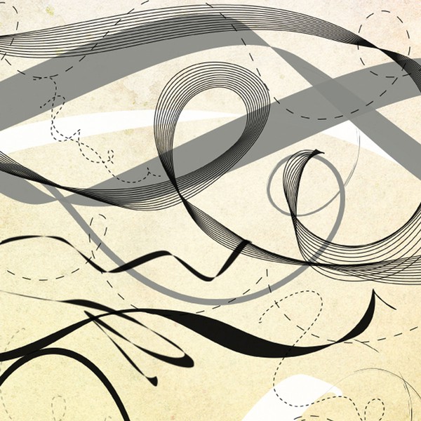 Wave Free Photoshop Brushes, Patterns & Vectors