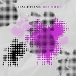 Halftone Brush Pack - Photoshop brushes