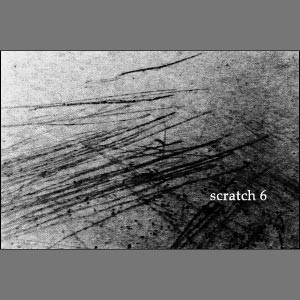 Scratch 6 - Photoshop brushes
