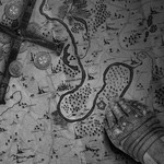 Map Free Photoshop Brushes, Patterns & Vectors