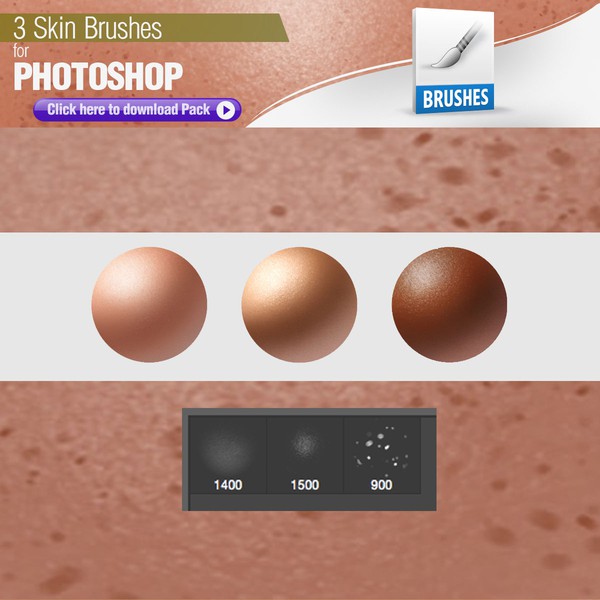 Human - Photoshop Brushes Free Download