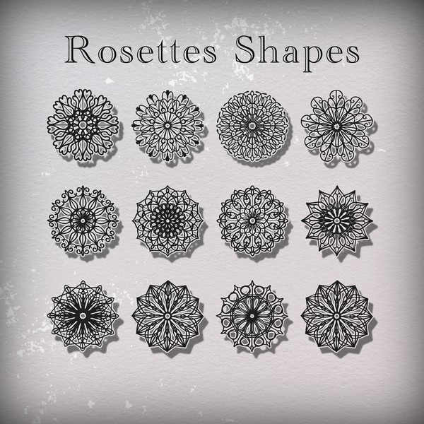 Free Photoshop Custom Shapes Download
