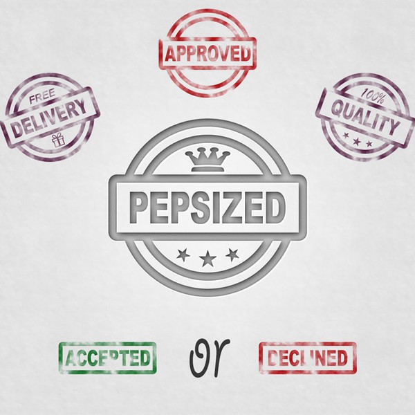 Ink Stamps - Photoshop psd