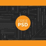 16 Graphic Designer Tools - Photoshop psd