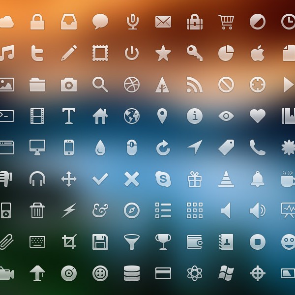 Free 32px Icons - Photoshop psd