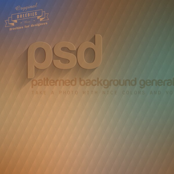 Rhombus Background PSD - Photoshop psd