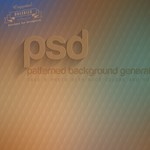 Rhombus Background PSD - Photoshop psd