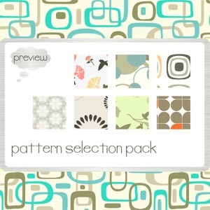 pattern selection pack - Photoshop patterns