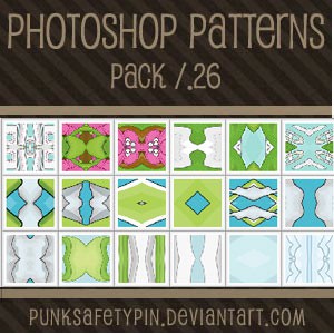 Photoshop Patterns - Pack 26 - Photoshop patterns
