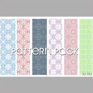 PATTERN PACK 01 - Photoshop patterns