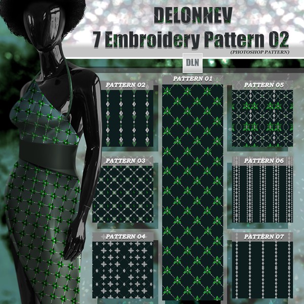 Free Photoshop Patterns Download