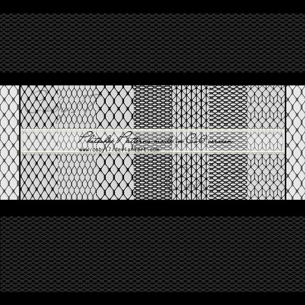 Fishnet Free Photoshop Brushes, Patterns & Vectors