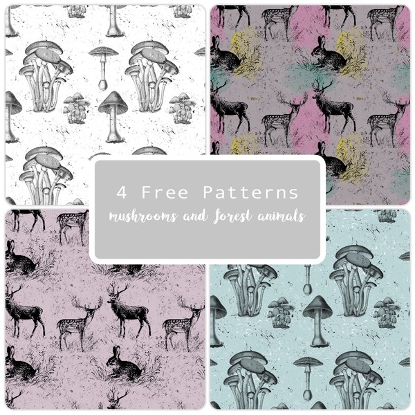 Free Photoshop Patterns Download