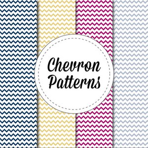 Free Chevron Patterns - Photoshop patterns