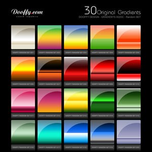 Free Photoshop Styles And Gradients Download